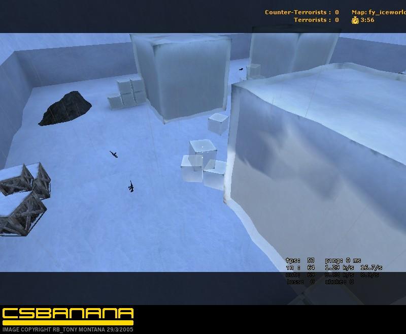 fy_iceworld_real Mod for Counter-Strike: Source | CS:S Mods