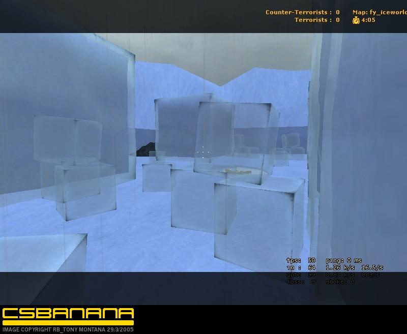 fy_iceworld_real Mod for Counter-Strike: Source | CS:S Mods