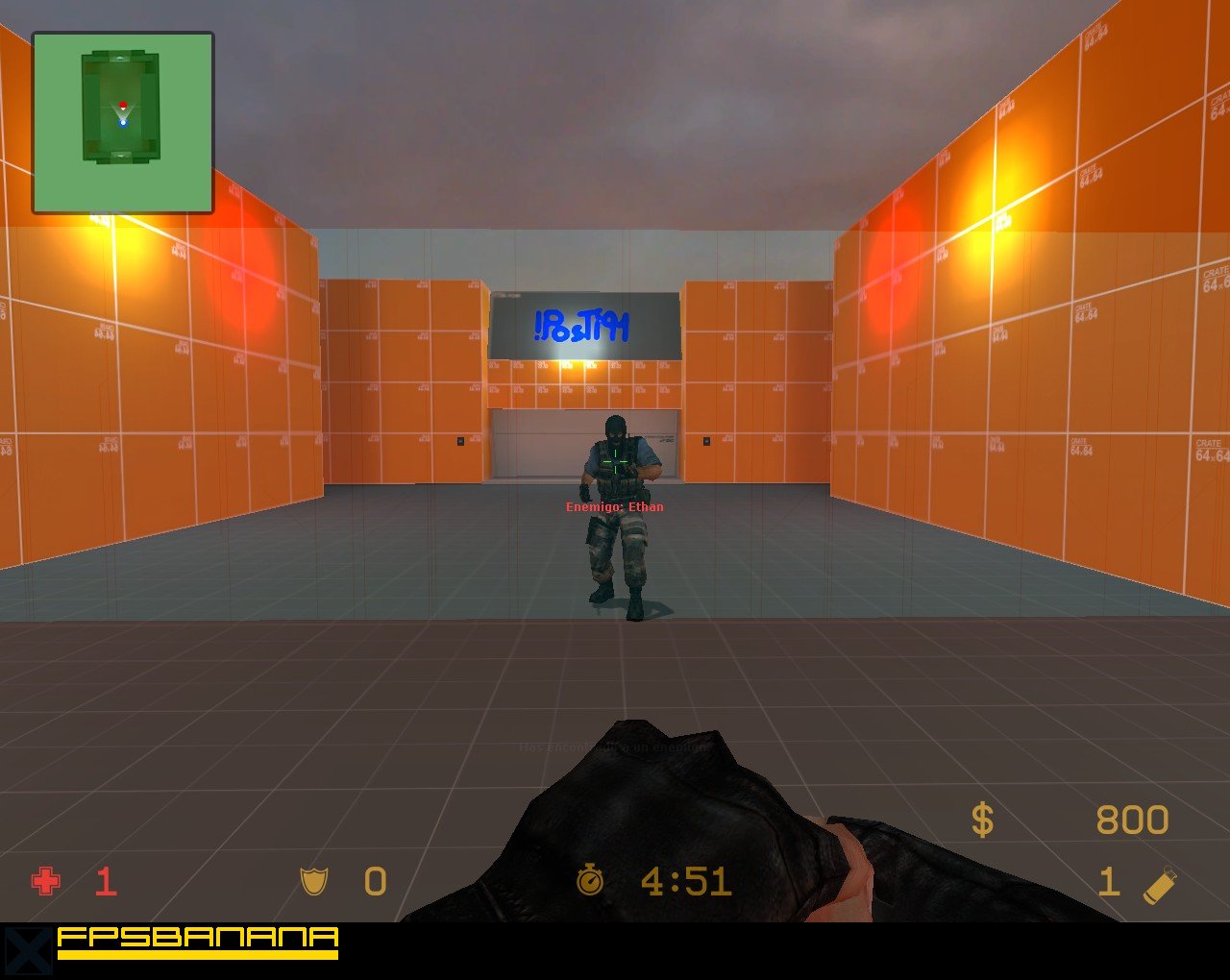 fy_smoke_fight Mod for Counter-Strike: Source | CS:S Mods