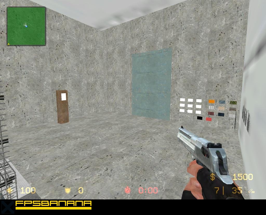 ba_pool_prison [Counter-Strike: Source] [Mods]