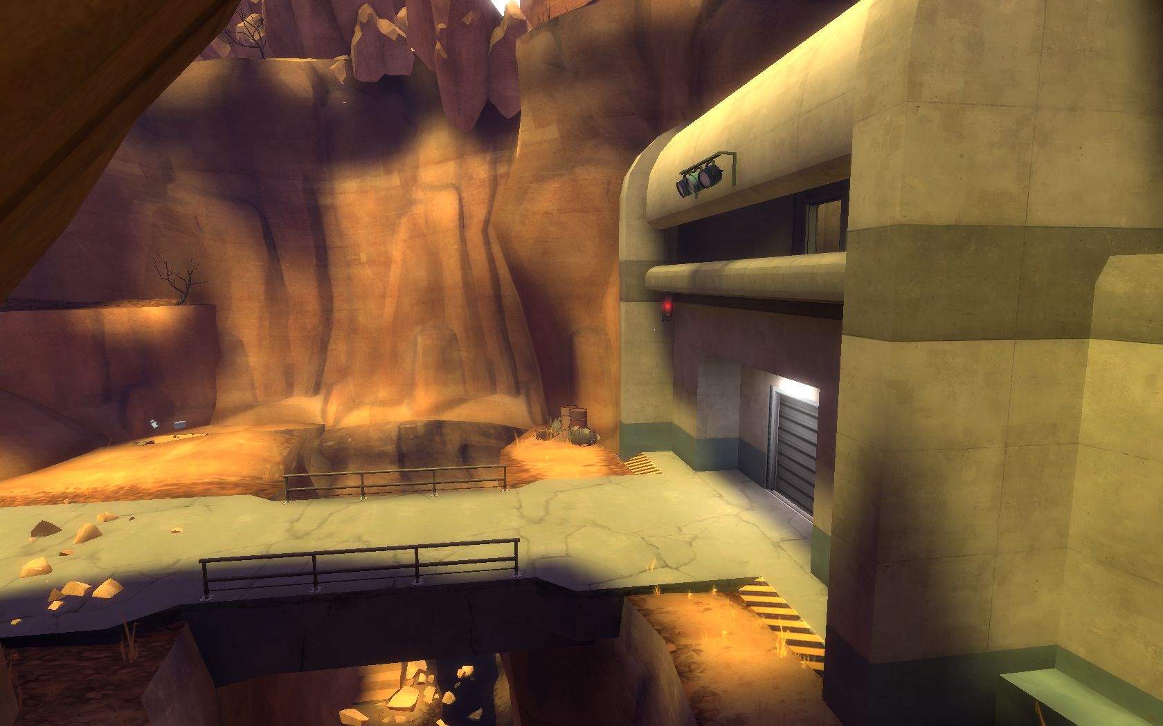 Badlands Classic Beta 5 Mod for Team Fortress 2 | TF2 Mods