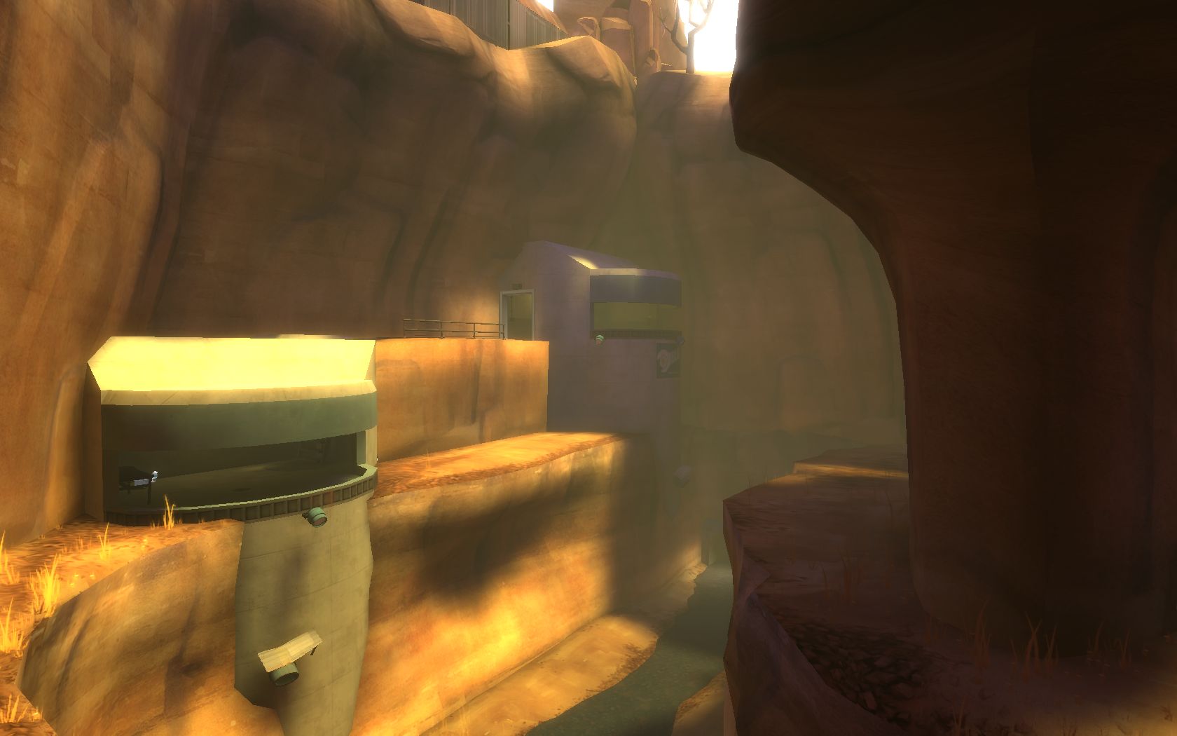 Badlands Classic Beta 5 Mod for Team Fortress 2 | TF2 Mods