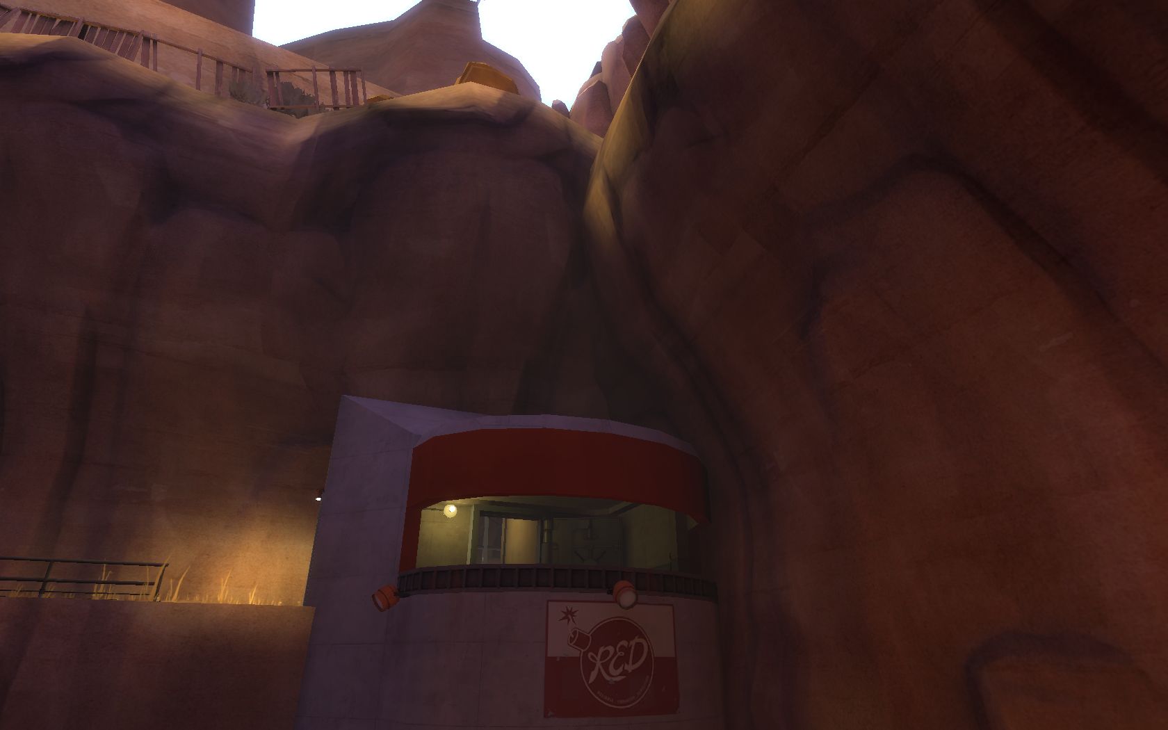 Badlands Classic Beta 5 Mod for Team Fortress 2 | TF2 Mods