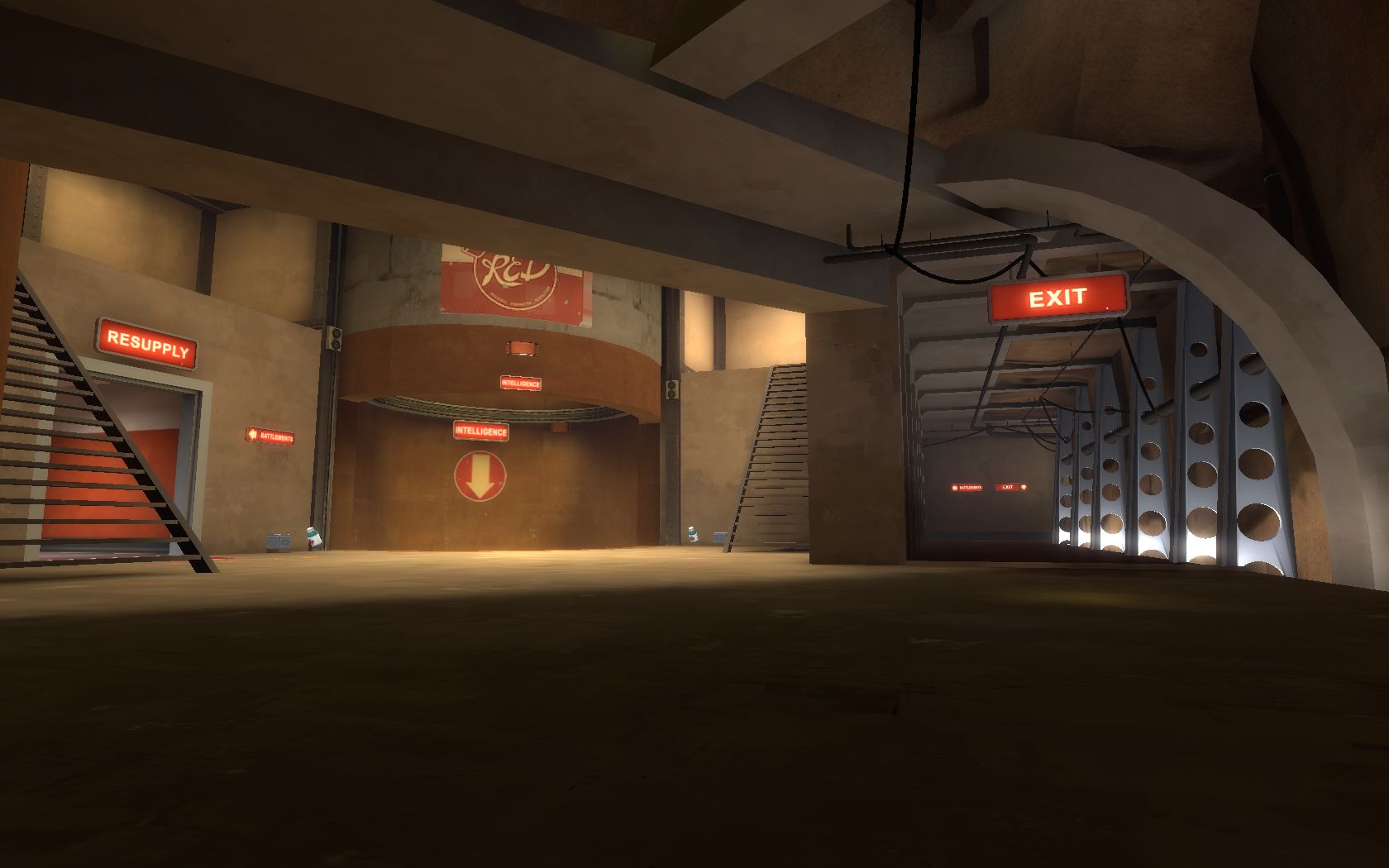 Badlands Classic Beta 5 Mod for Team Fortress 2 | TF2 Mods