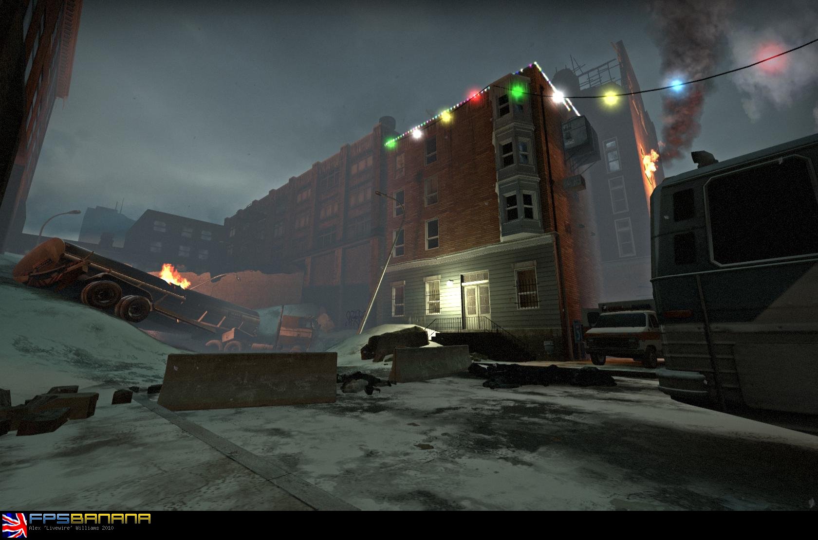 Last Christmas Mod for Left 4 Dead 2 | L4D2 Mods