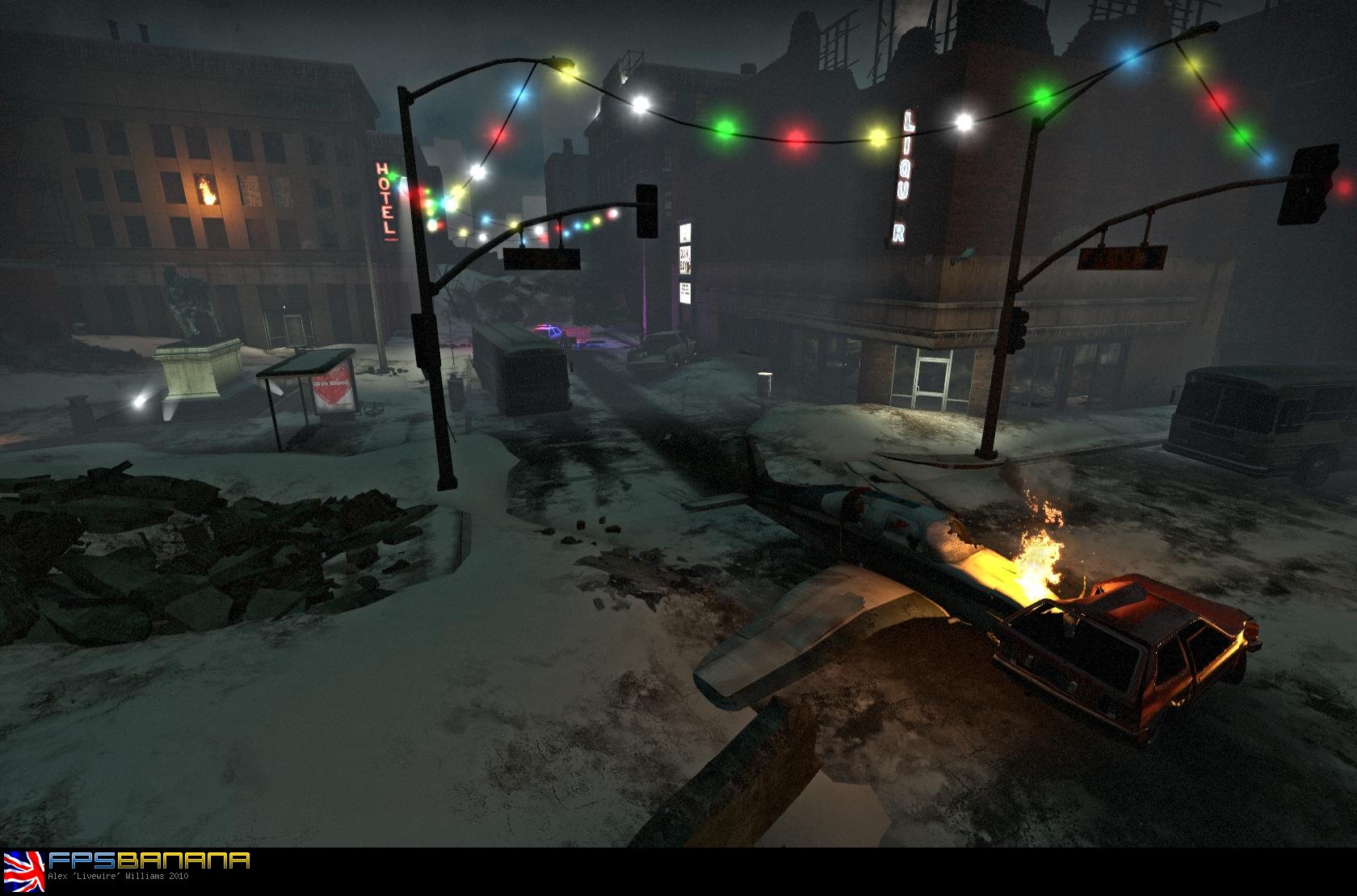 Last Christmas Mod for Left 4 Dead 2 | L4D2 Mods