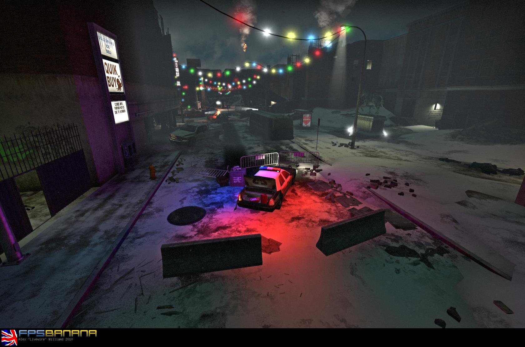 Last Christmas Mod for Left 4 Dead 2 | L4D2 Mods