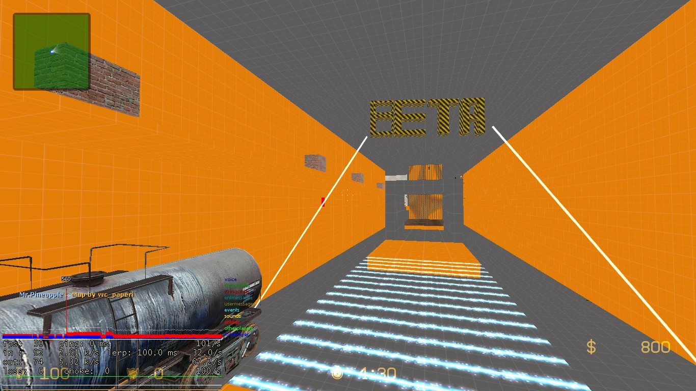 Deathrun_traps_of_death [Counter-Strike: Source] [Mods]