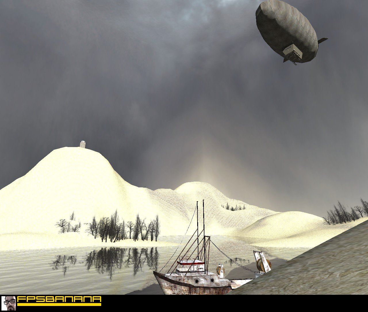 gm_dirigible_farcry_v4 [Garry's Mod] [Mods]