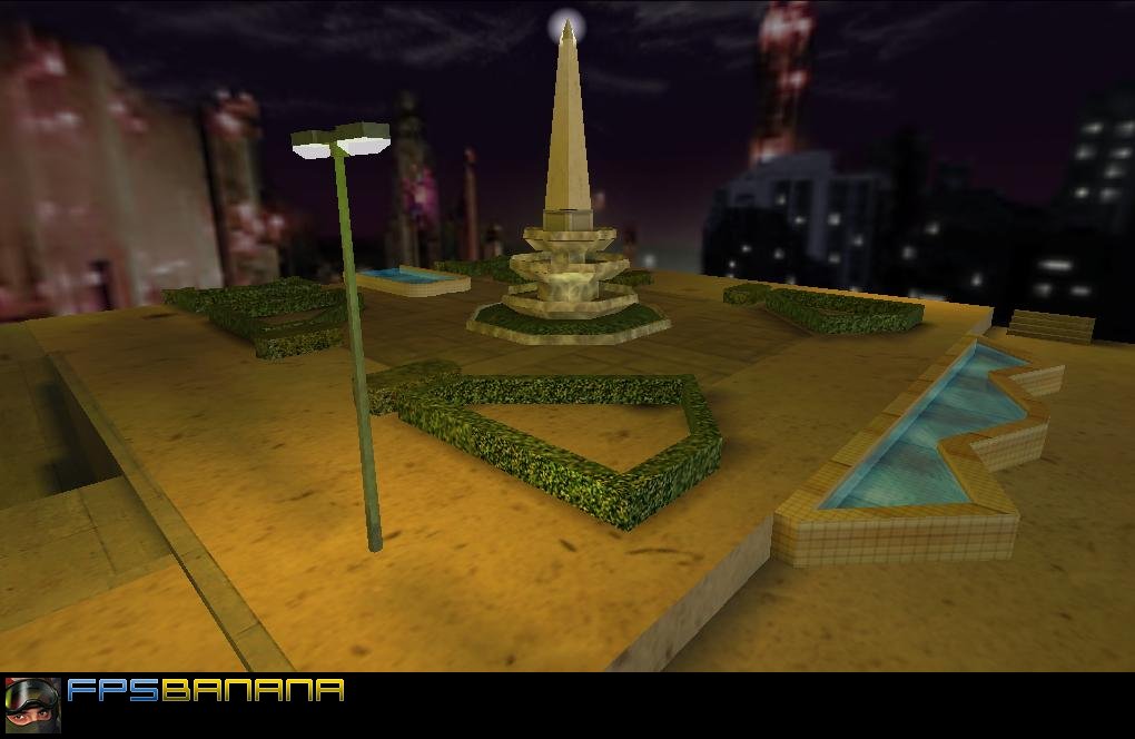 De_Altamira Mod for Counter-Strike 1.6 | CS1.6 Mods