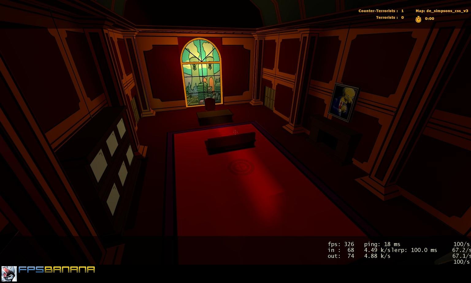 de_simpsons_css_v3 [Counter-Strike: Source] [Mods]