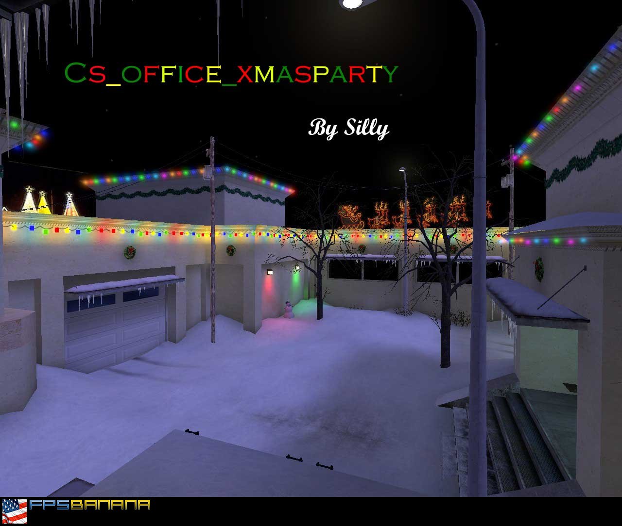 cs_office_xmasparty Mod for Counter-Strike: Source | CS:S Mods