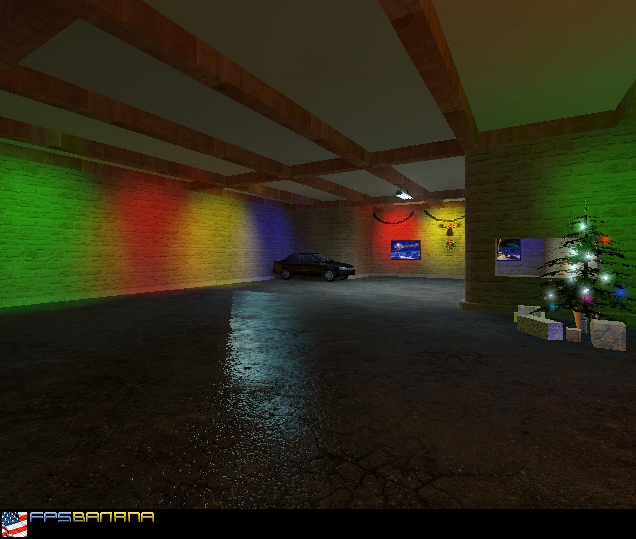 cs_office_xmasparty Mod for Counter-Strike: Source | CS:S Mods