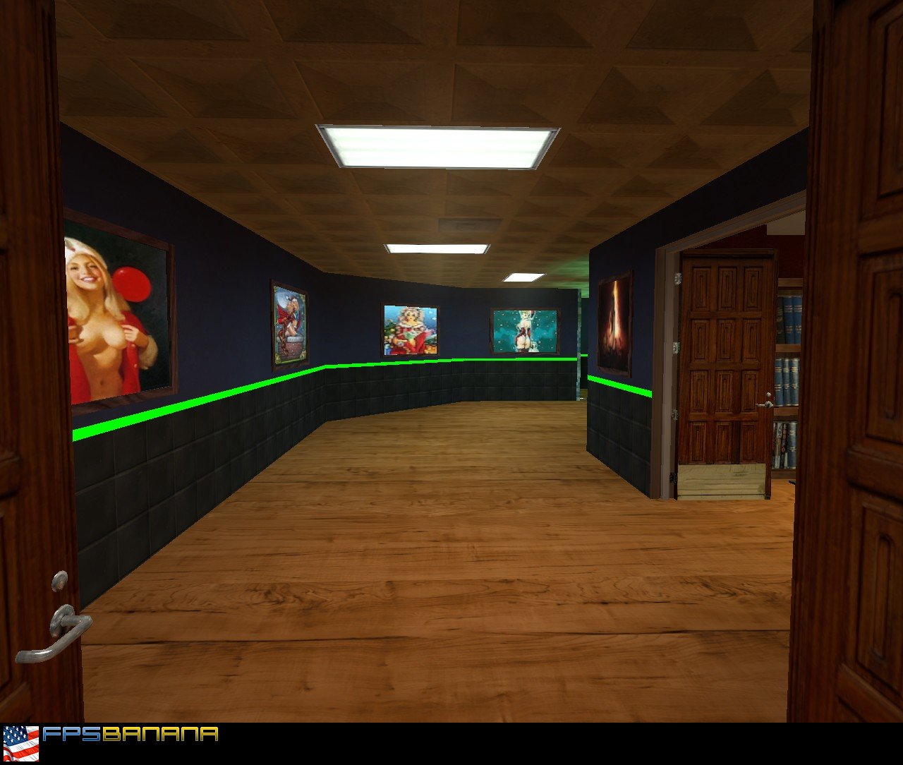 cs_office_xmasparty Mod for Counter-Strike: Source | CS:S Mods