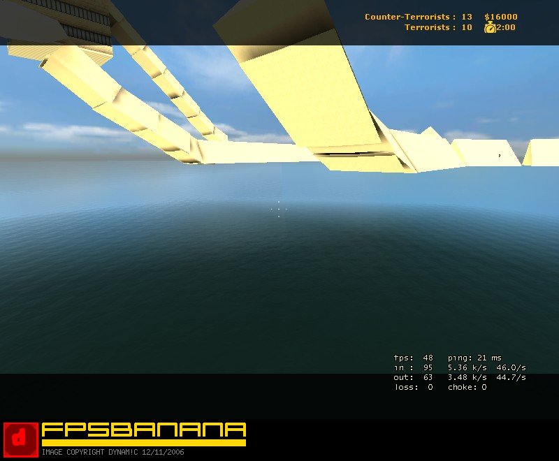 surf_beach_xviv [Counter-Strike: Source] [Mods]