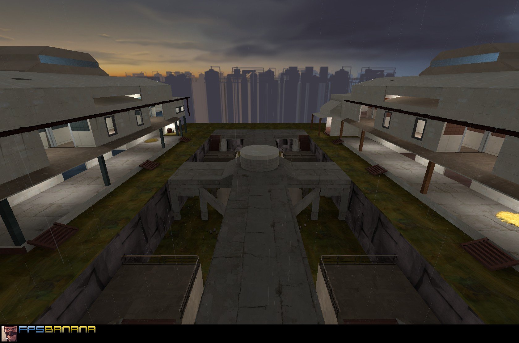 Ctf_Crash-b1 [Team Fortress 2] [Mods]