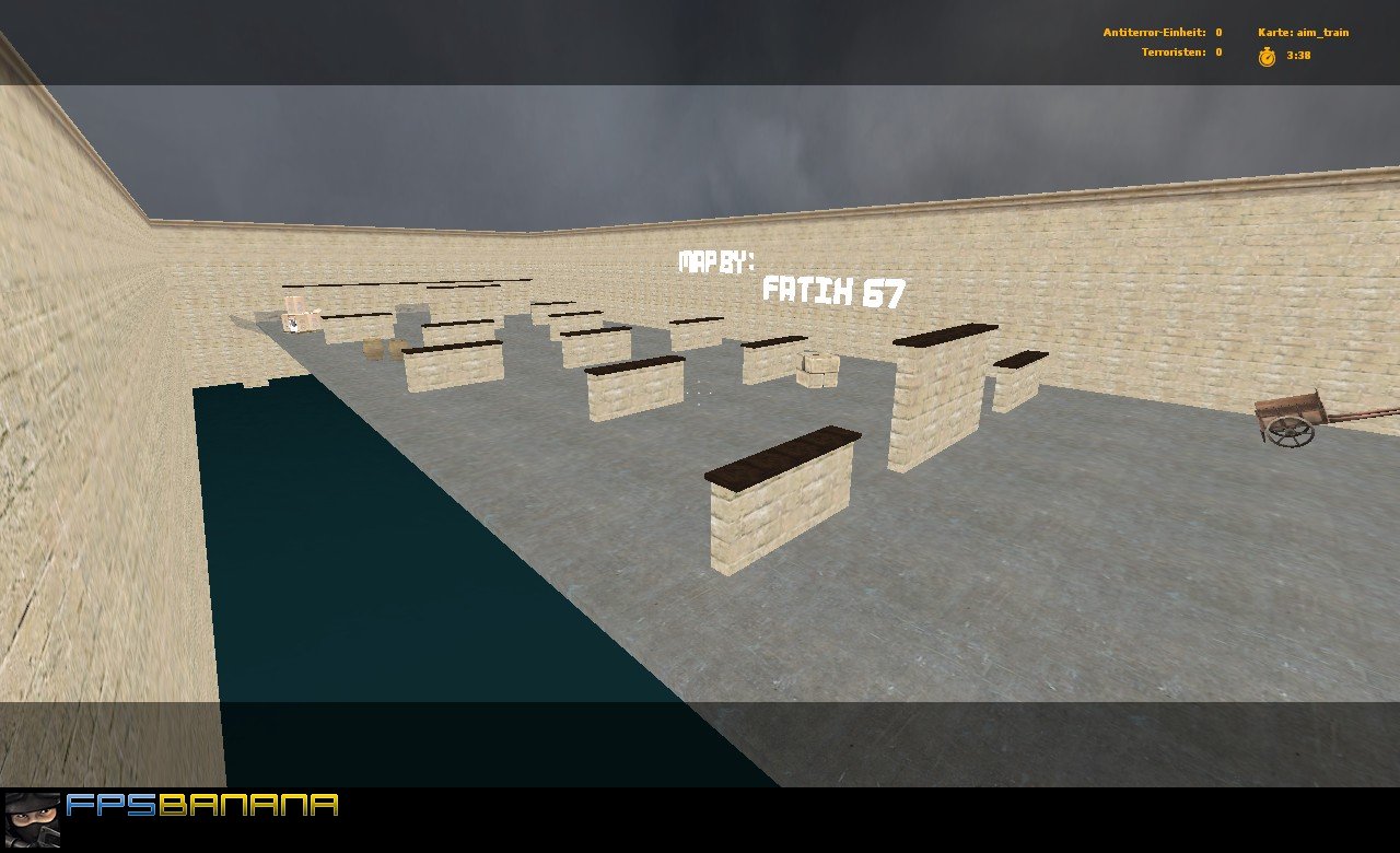 aim_train [Counter-Strike: Source] [Mods]