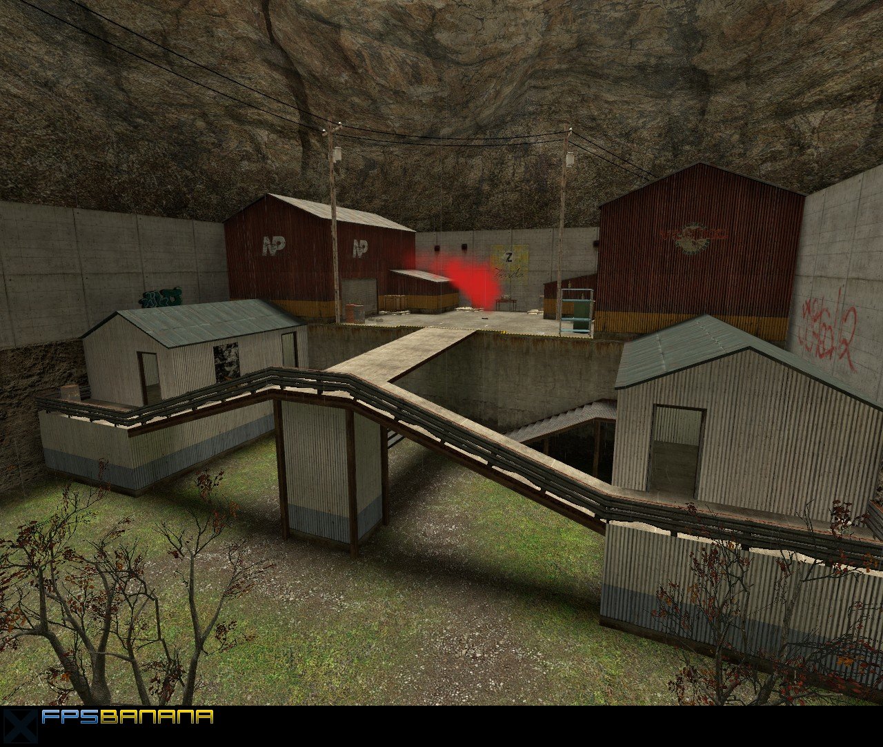 ze_elevator_escape_jbg_final Mod for Counter-Strike: Source | CS:S Mods