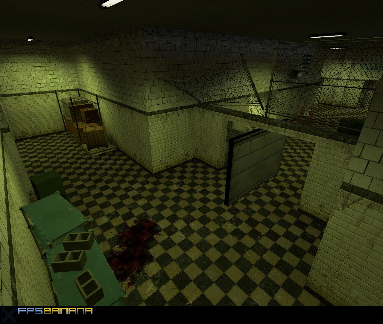 ze_elevator_escape_jbg_final Mod for Counter-Strike: Source | CS:S Mods