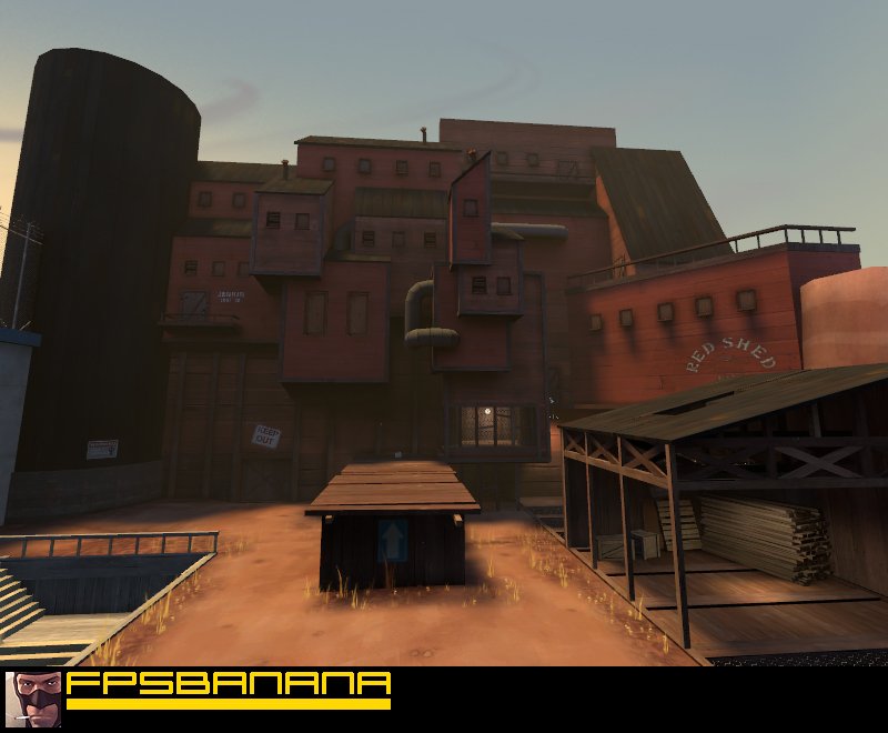 ctf_backwards_b1 [Team Fortress 2] [Mods]