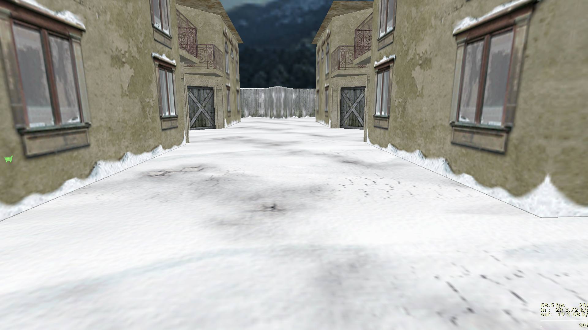 fy_iceworld_house Mod for Counter-Strike: Condition Zero | CS:CZ Mods