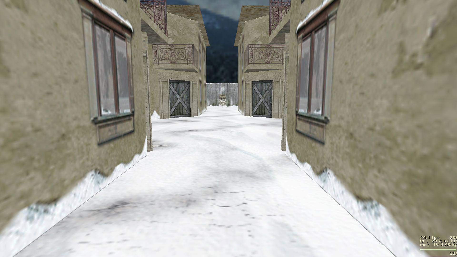 fy_iceworld_house Mod for Counter-Strike: Condition Zero | CS:CZ Mods