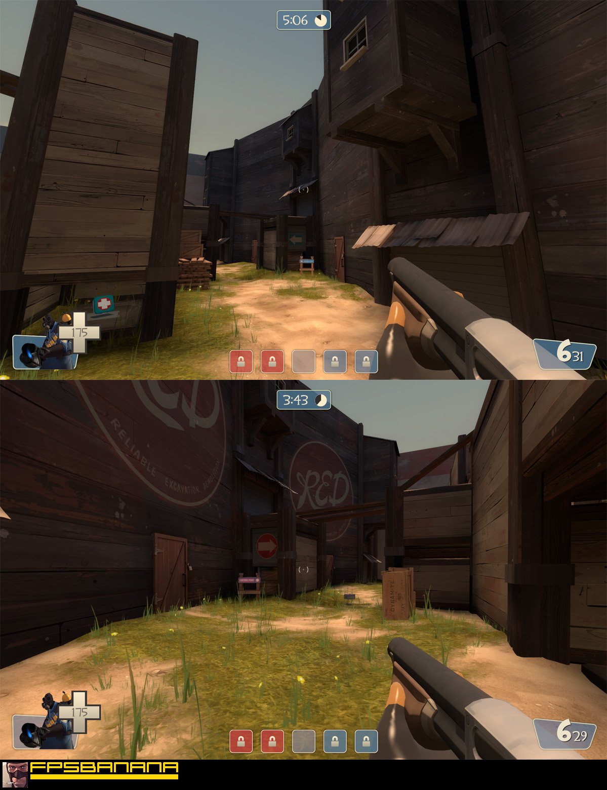 cp_wallbreaker_v1 [Team Fortress 2] [Mods]