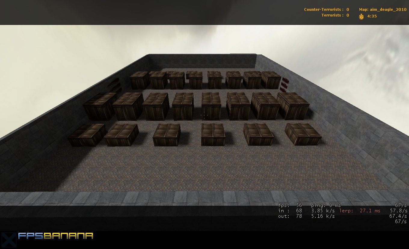 aim_deagle_v2011 [Counter-Strike: Source] [Mods]