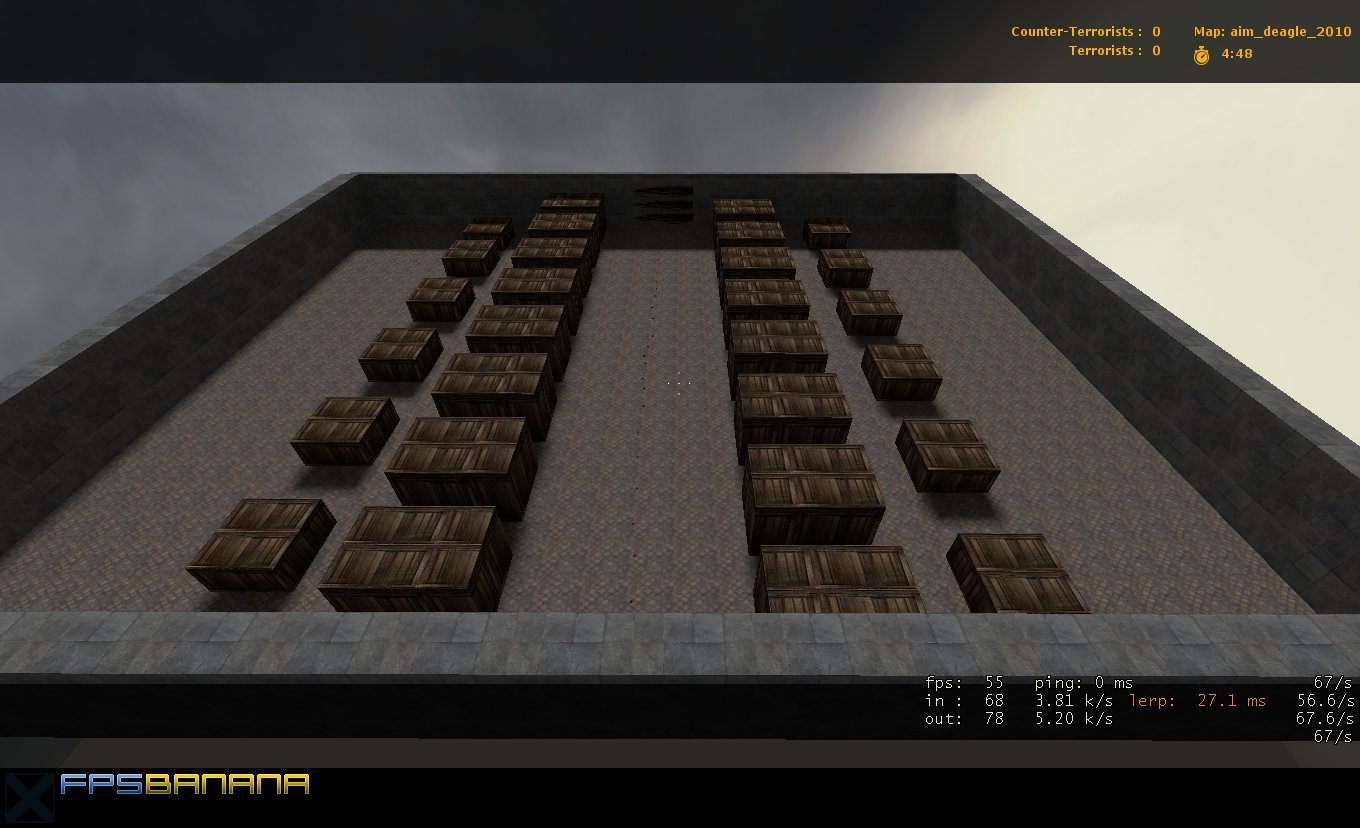 aim_deagle_v2011 [Counter-Strike: Source] [Mods]