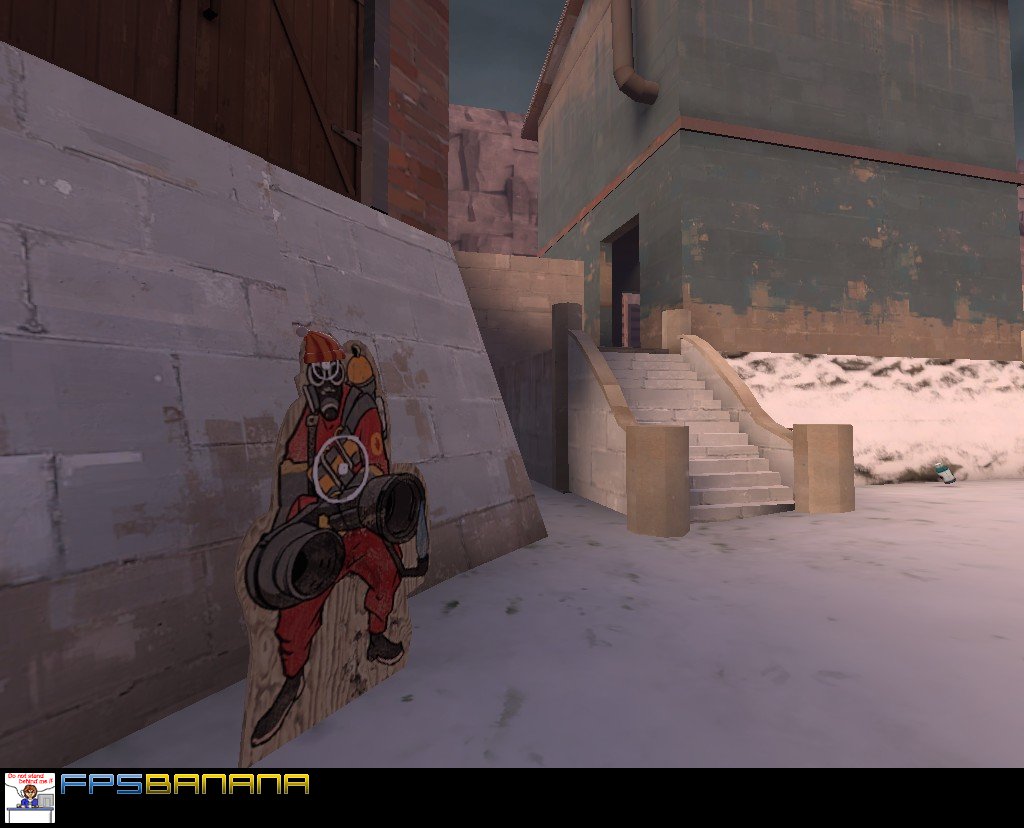 Xmas party Mod for Team Fortress 2 | TF2 Mods