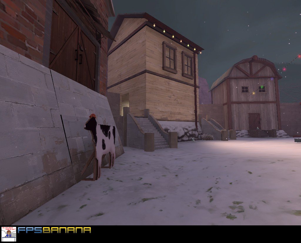 Xmas party Mod for Team Fortress 2 | TF2 Mods