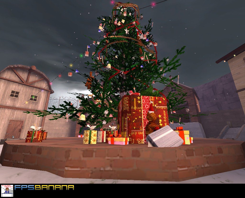 Xmas party Mod for Team Fortress 2 | TF2 Mods