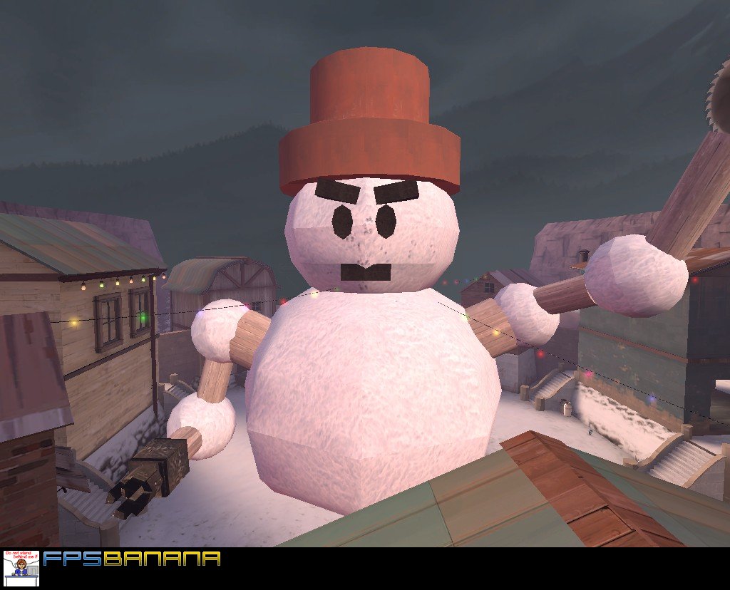 Xmas party Mod for Team Fortress 2 | TF2 Mods