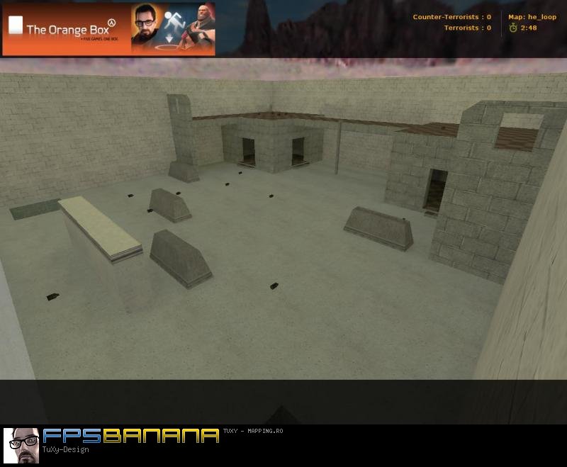 he_loop [Counter-Strike 1.6] [Mods]