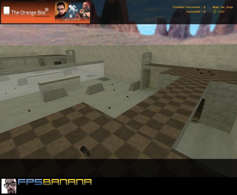 he_loop [Counter-Strike 1.6] [Mods]