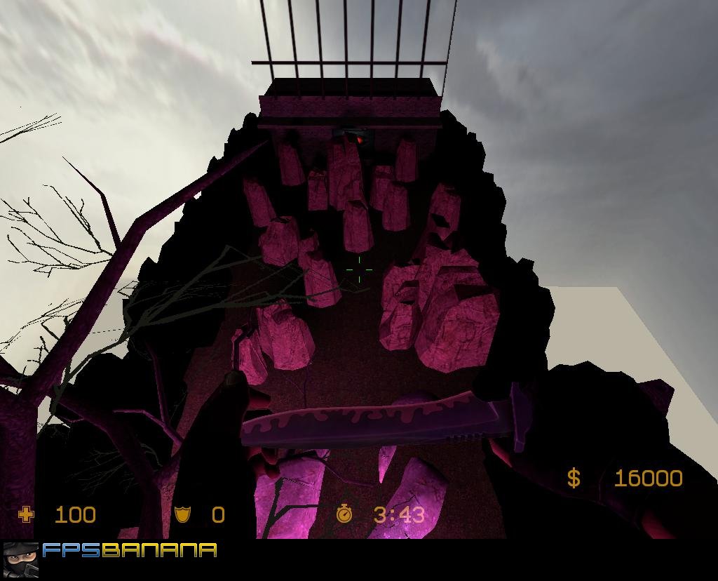 mexican escape Mod for Counter-Strike: Source | CS:S Mods