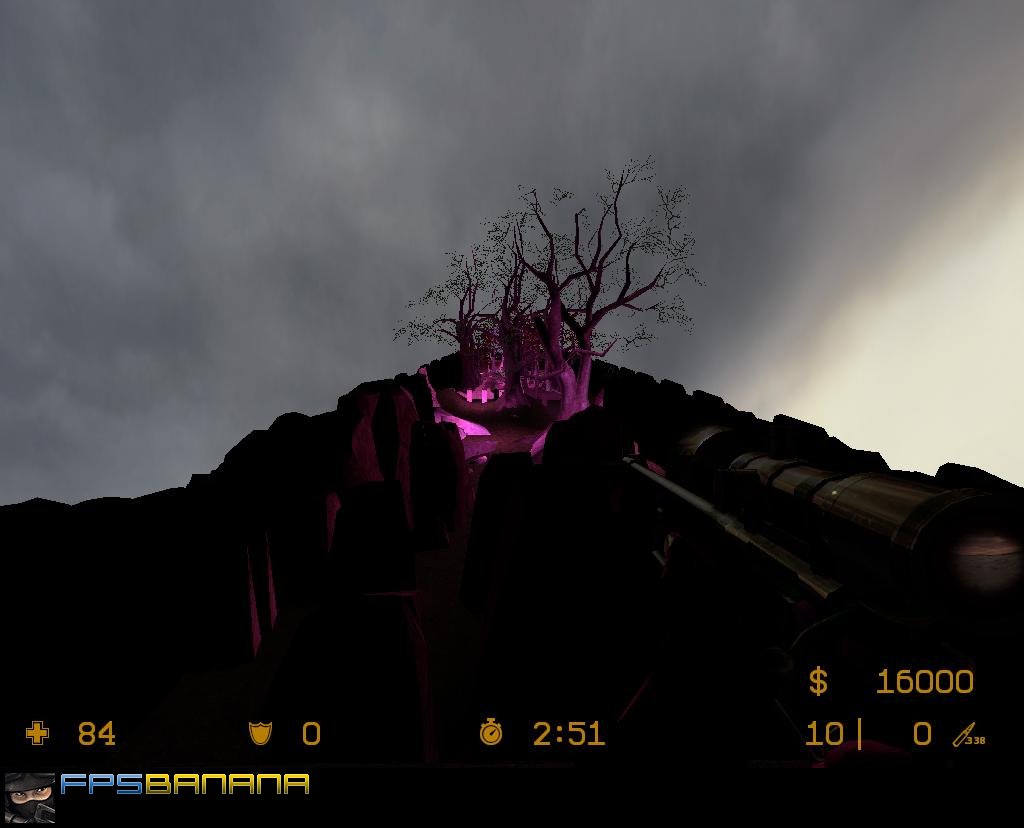 mexican escape Mod for Counter-Strike: Source | CS:S Mods