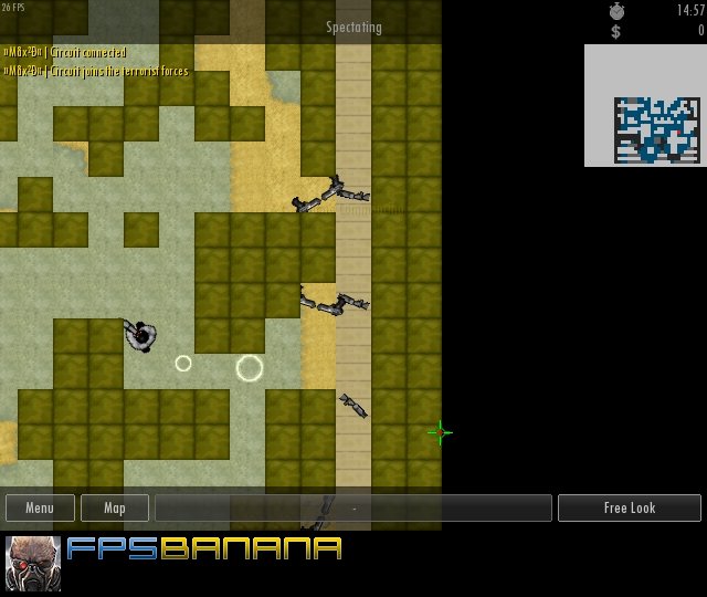 Aim_Shotgun_Edited_By_Killer [CS2D] [Mods]