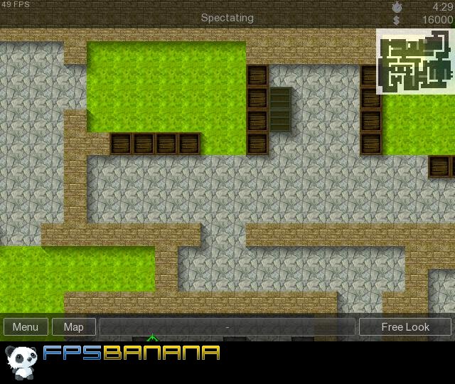 de_tides [CS2D] [Mods]