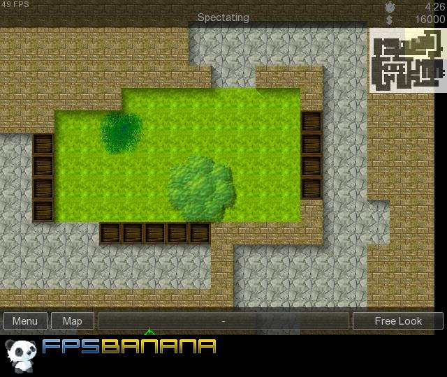 de_tides [CS2D] [Mods]