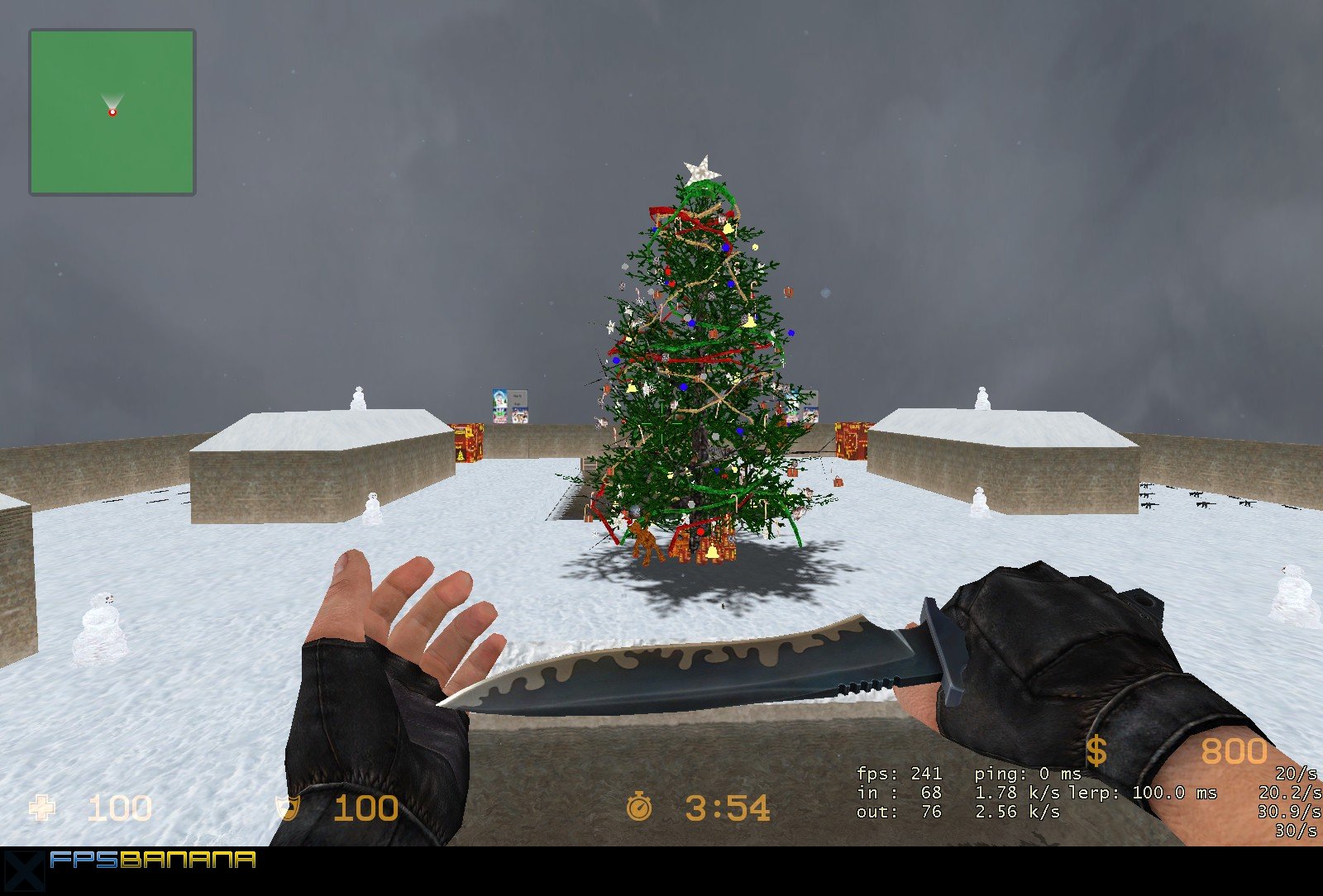 aim_ak-colt_christmas_alpha [Counter-Strike: Source] [Mods]