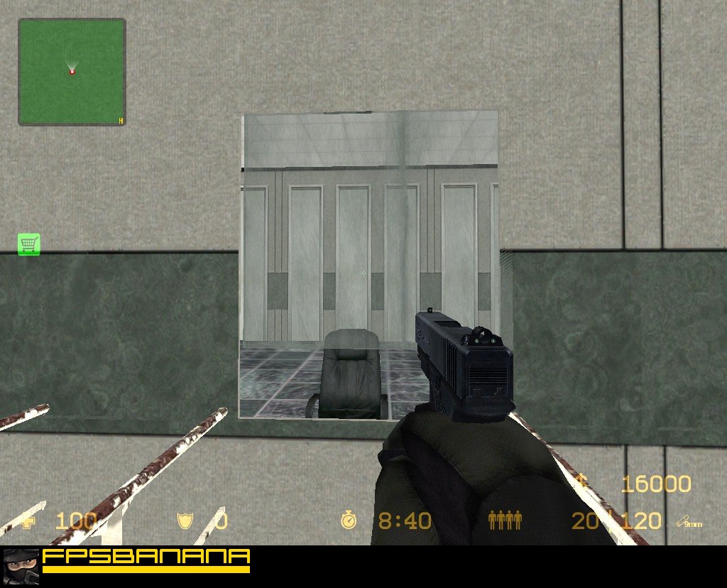 cs_city Mod for Counter-Strike: Source | CS:S Mods