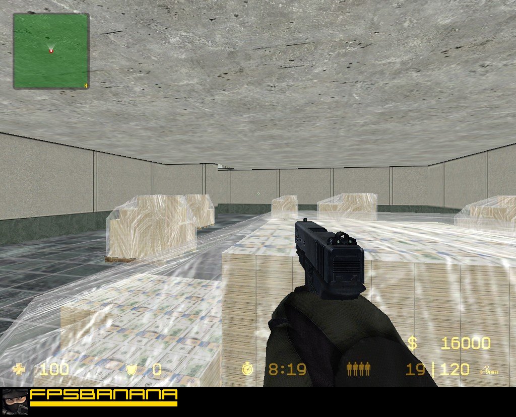 cs_city Mod for Counter-Strike: Source | CS:S Mods