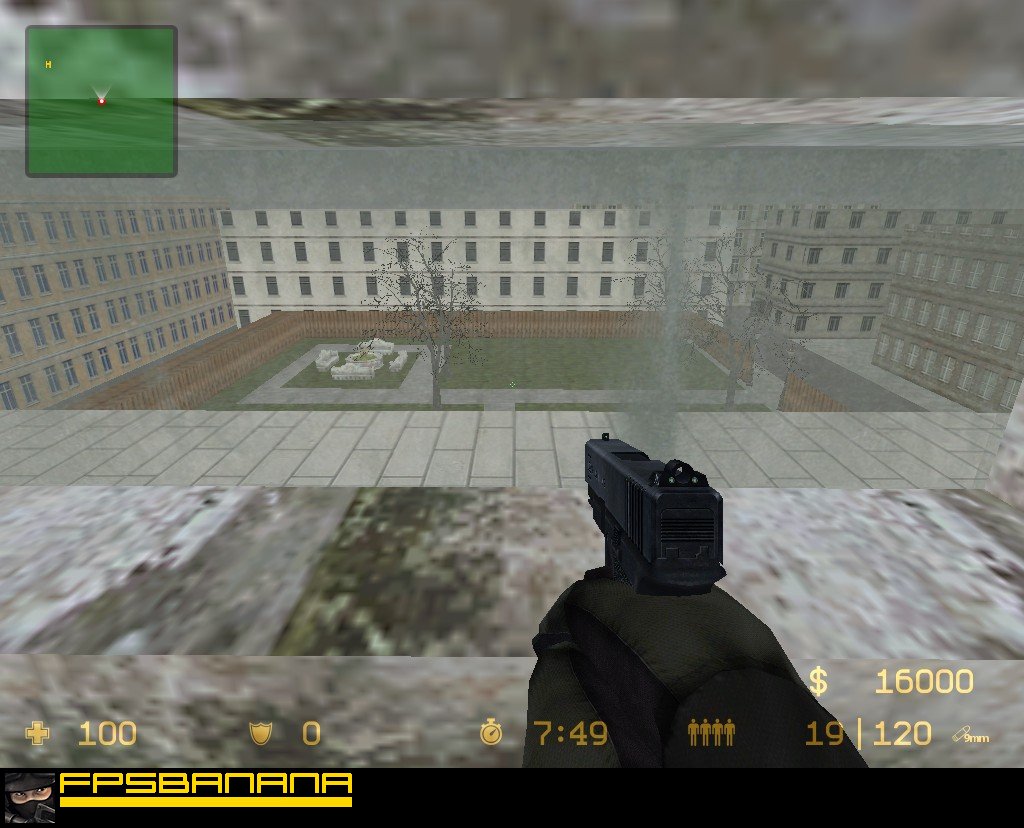 cs_city Mod for Counter-Strike: Source | CS:S Mods