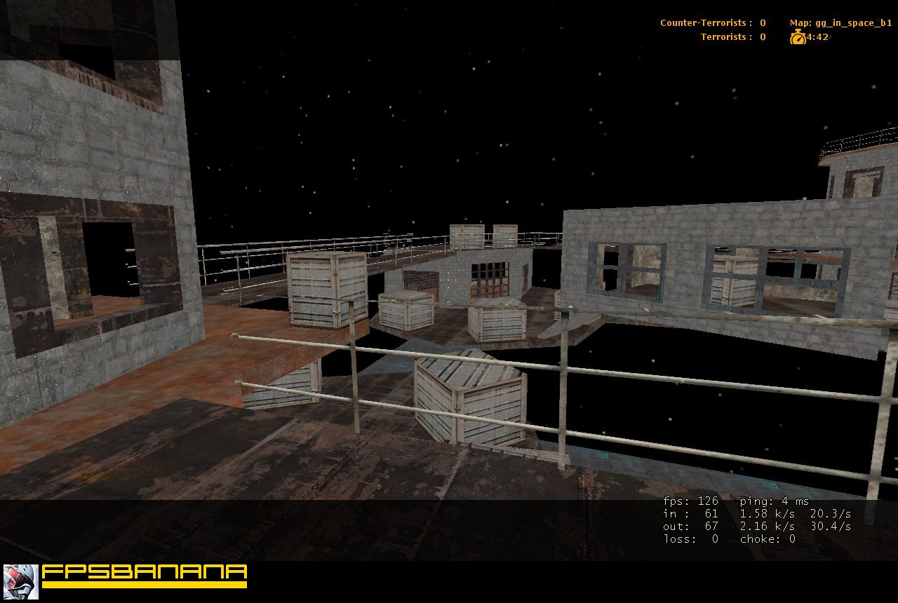 gg_clouds [Counter-Strike: Source] [Mods]