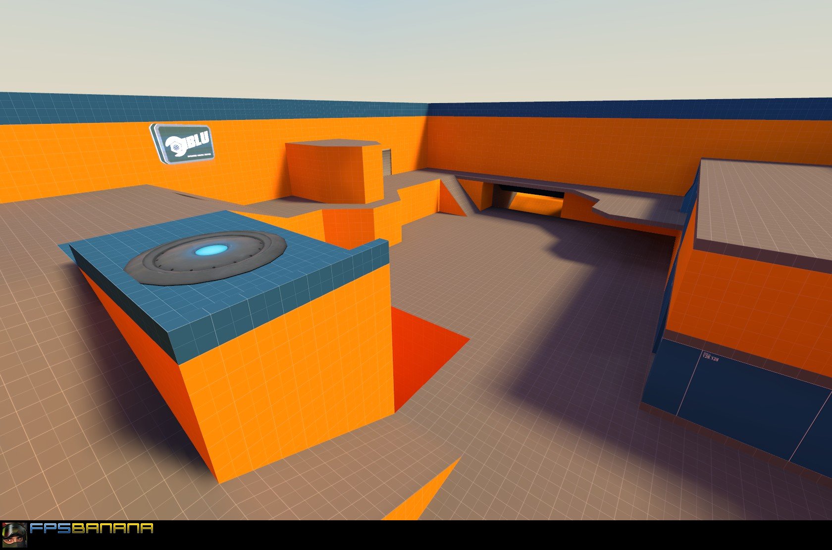 cp_orange Mod for Team Fortress 2 | TF2 Mods