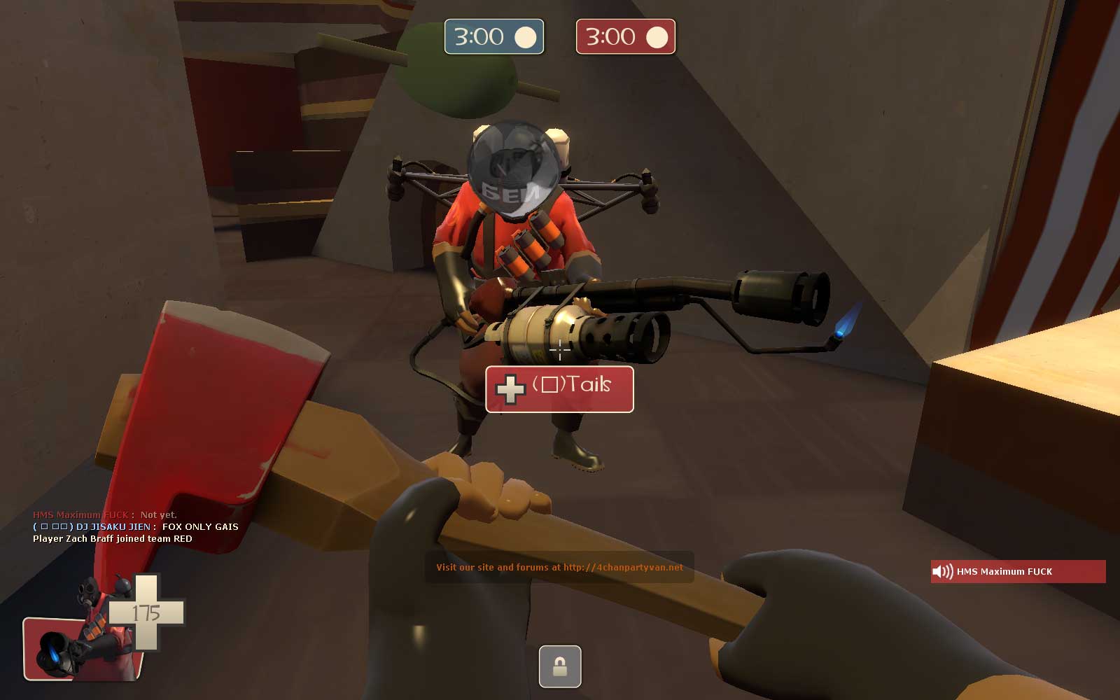 The Fury [Team Fortress 2] [Mods]