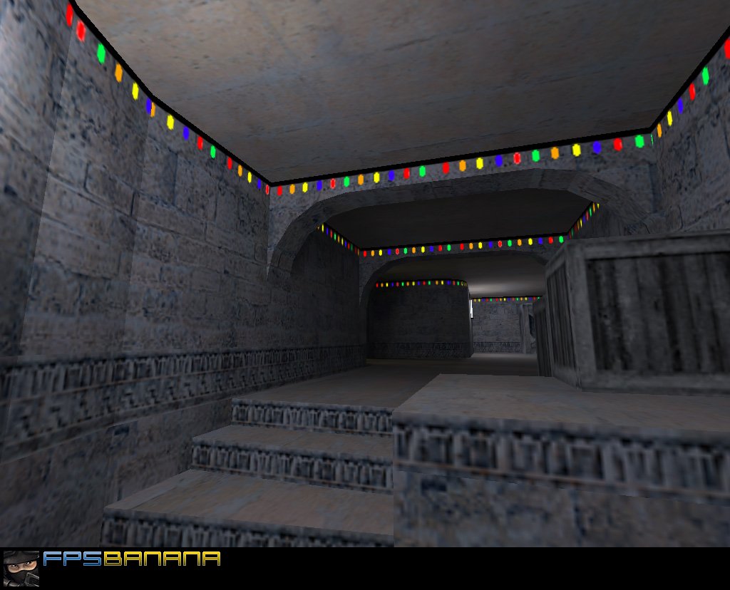 de_dust2_xmas Mod for Counter-Strike 1.6 | CS1.6 Mods