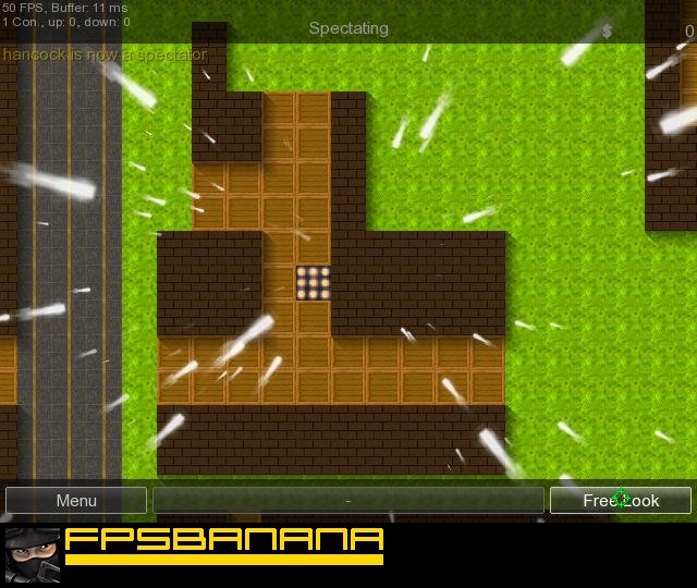 csde_canada [CS2D] [Mods]