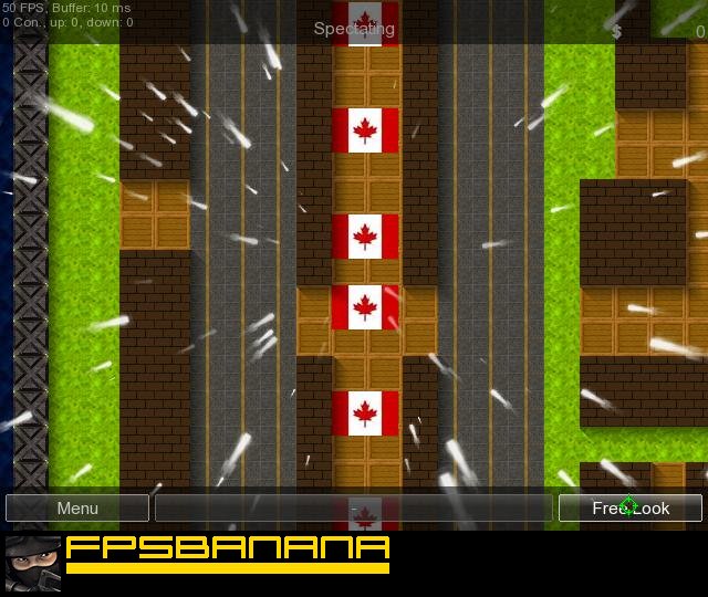 csde_canada [CS2D] [Mods]